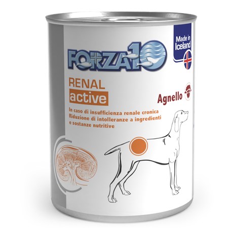 Alimentazione Forza 10 per Cani - Cibo Naturale su iPelosi.it
